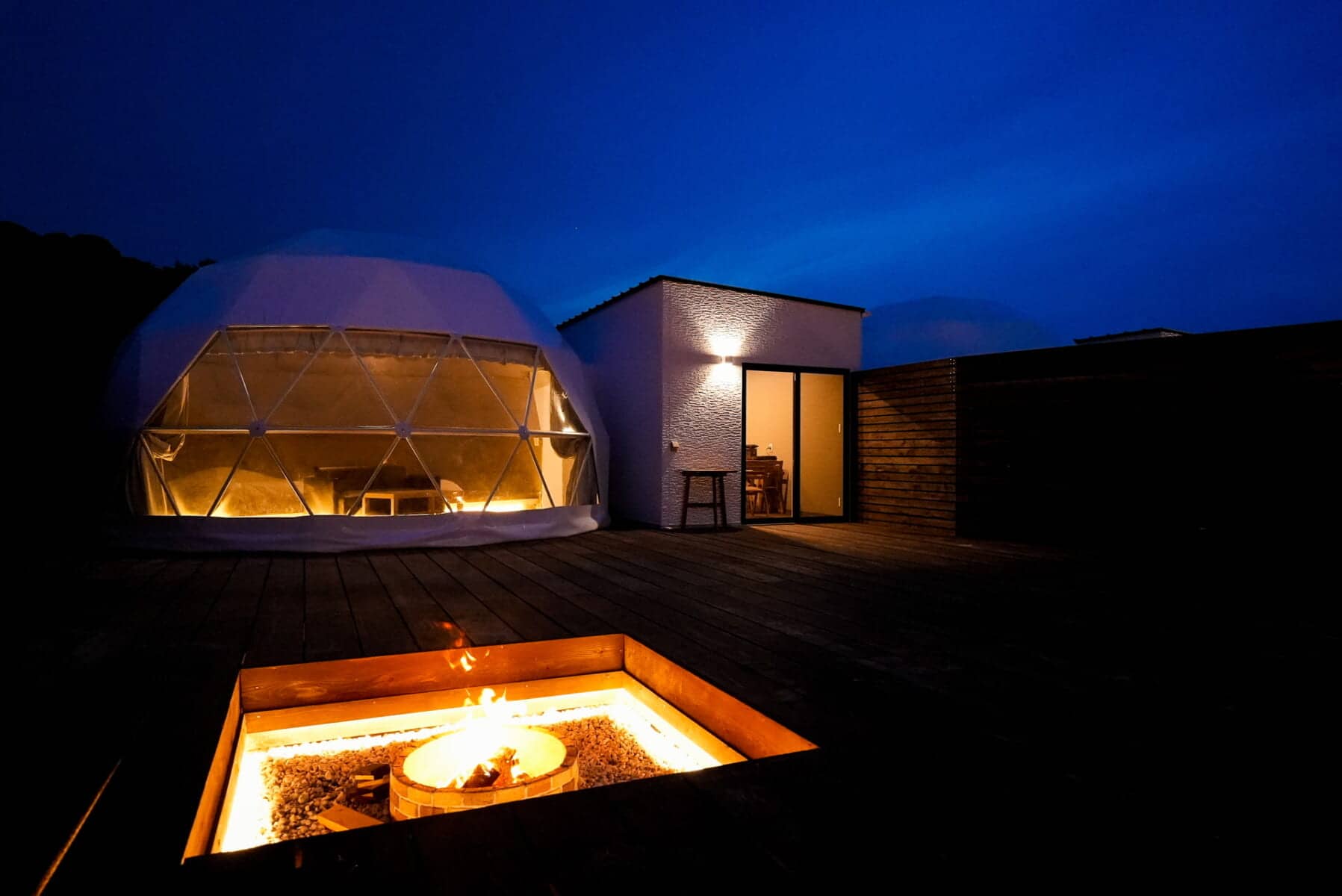 オーシャングランピング Glamp Terrace｜【リゾグラ】リゾートグランピングドットコム