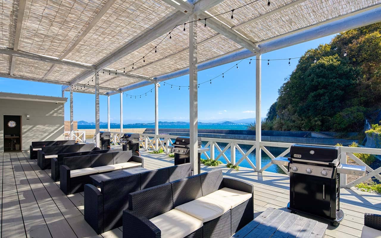 オーシャングランピング Glamp Terrace｜【リゾグラ】リゾートグランピングドットコム