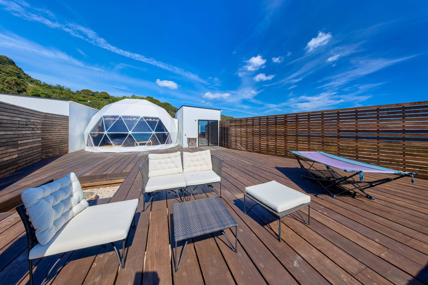 オーシャングランピング Glamp Terrace｜【リゾグラ】リゾートグランピングドットコム